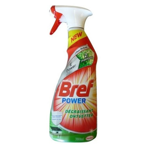 Bref Power Ontvetter 750ml - Spray - Onmiddellijk Effect - Power ...