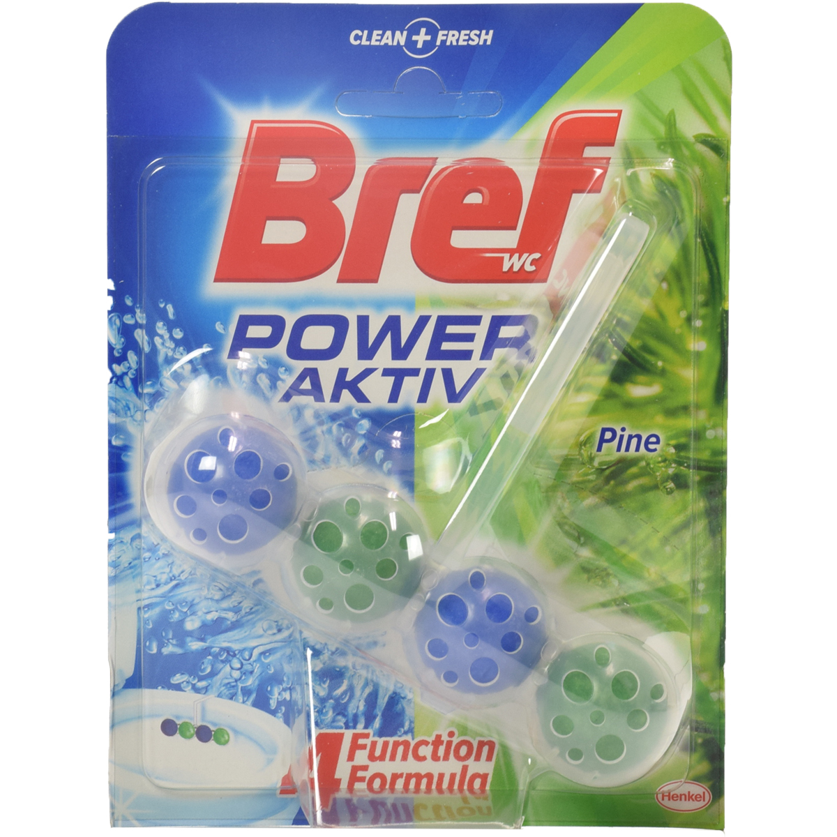 Bref Power Aktiv Den - Snuffelstore