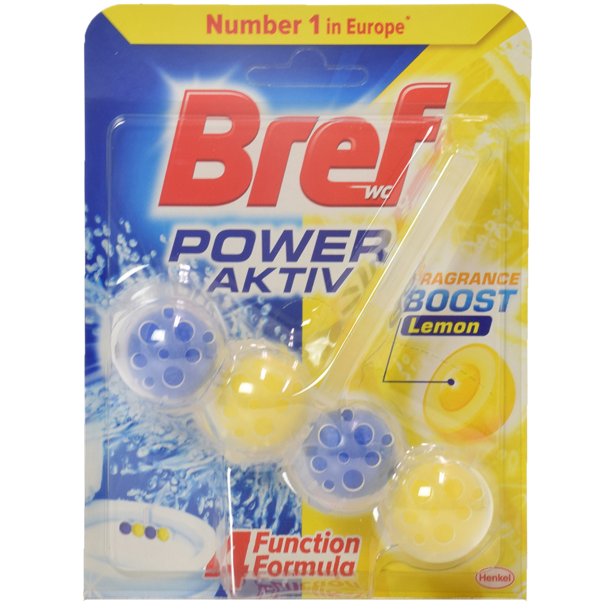 Bref Power Aktiv Citroen - Snuffelstore