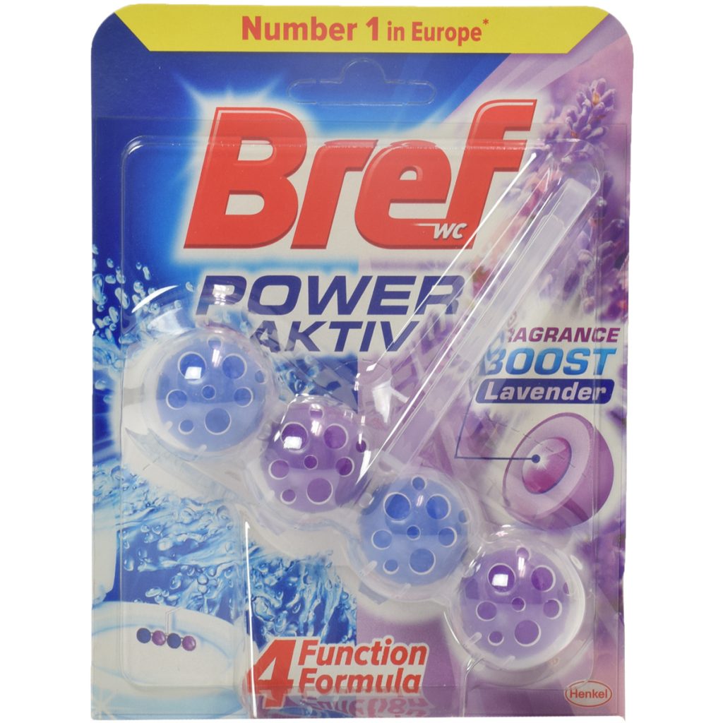 Bref Power Aktiv Lavendel - Snuffelstore