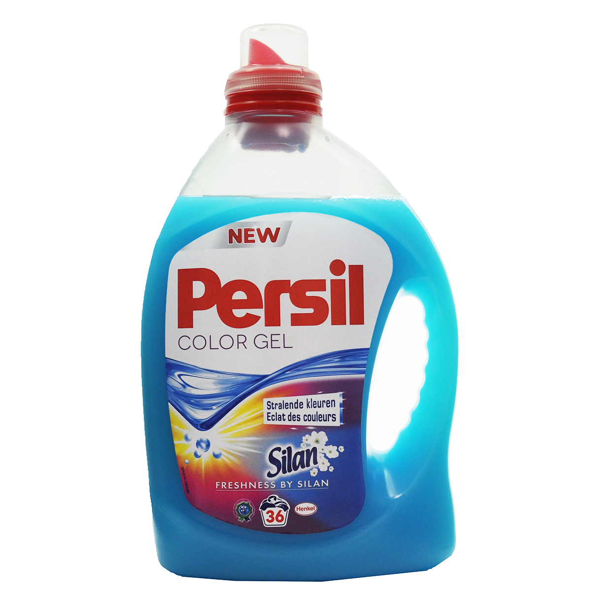 Persil Color Gel Vloeibaar wasmiddel "Minerale Zouten" 36wasb/2376ml ...