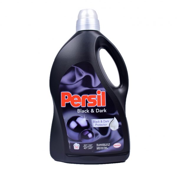 Persil Wasmiddel "Black & Dark" 3000ml - Snuffelstore