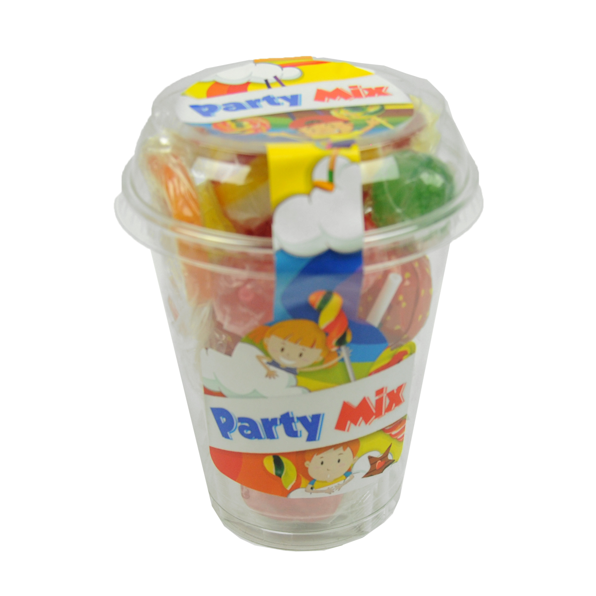 Snoep "Party Mix" 200g - Snuffelstore