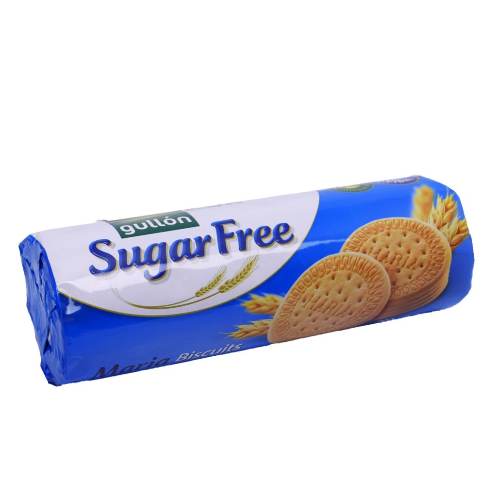 Gullón Maria Koekjes Suikervrij 200gr - Snuffelstore