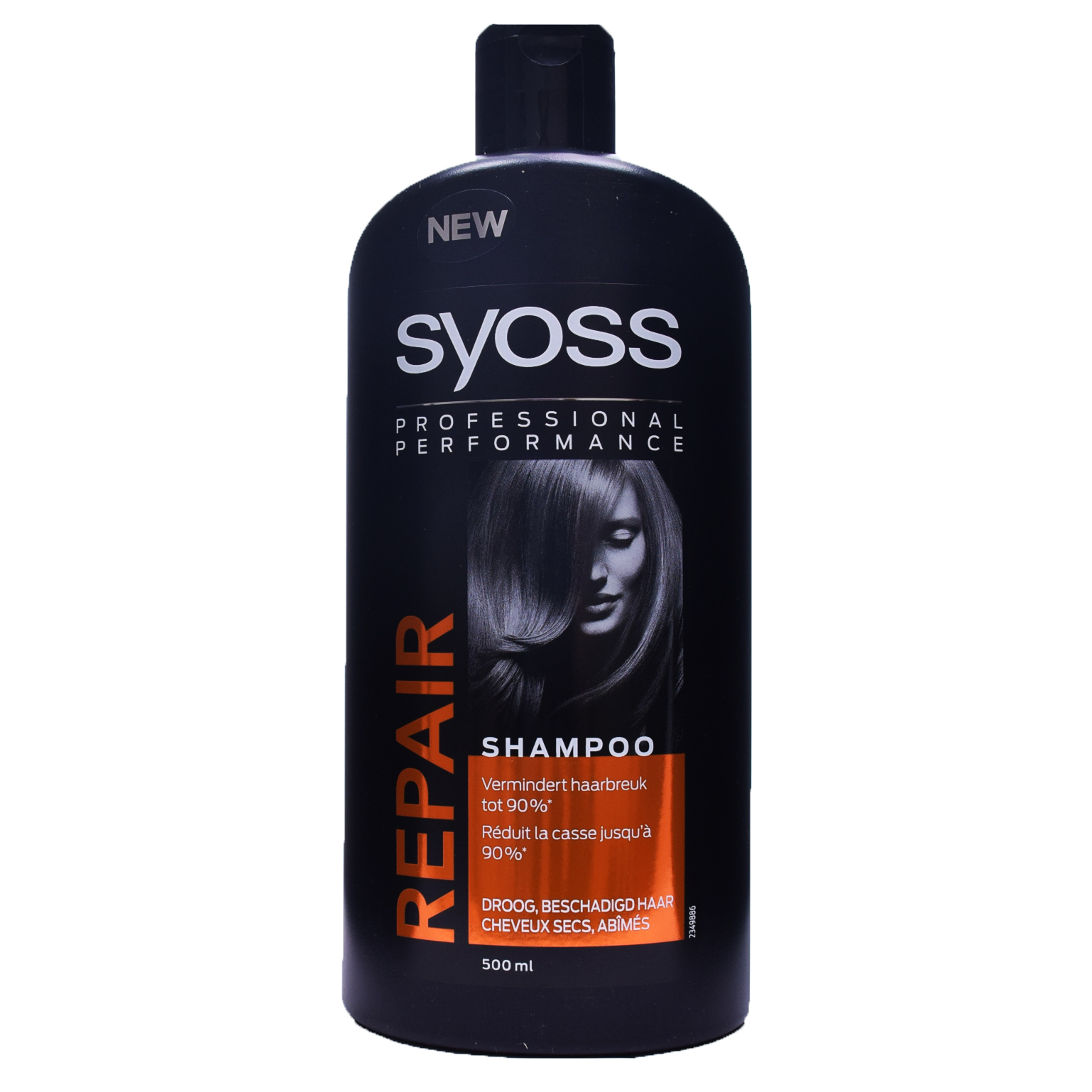 Syoss Shampoo "Repair" 500ml - Snuffelstore