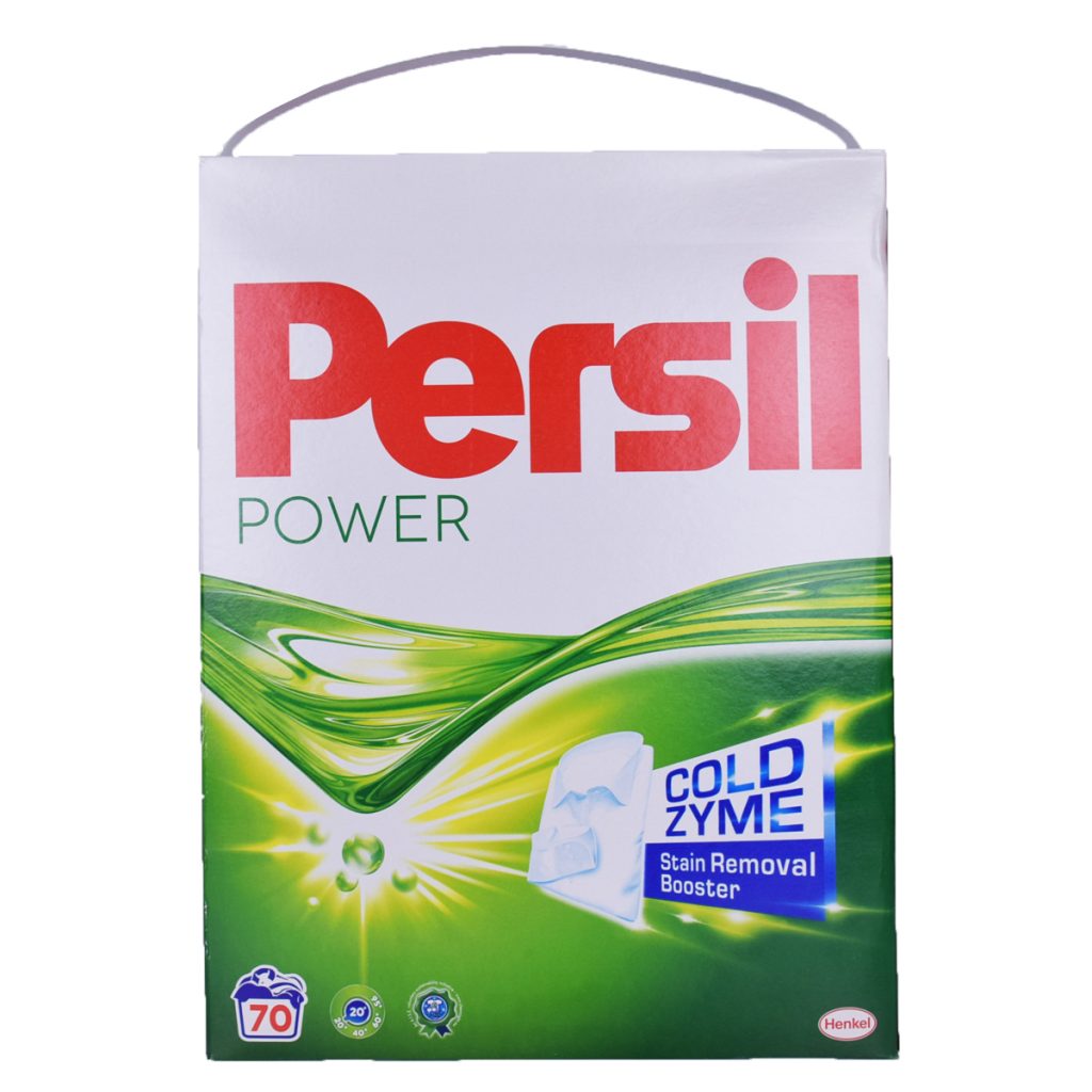 Persil Power Poeder Wasmiddel 4,55kg - Snuffelstore