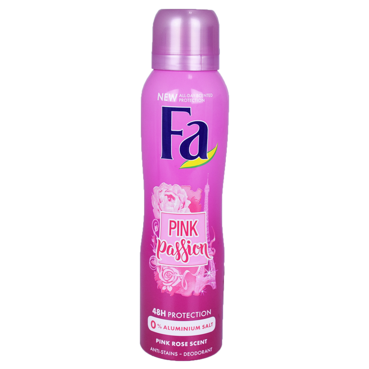 Fa Deodorant "Pink Passion" 150ml - Snuffelstore