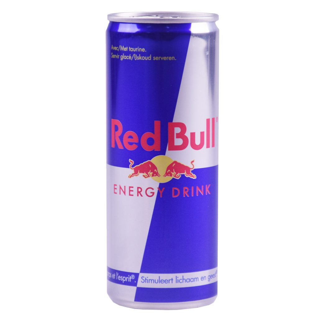 Red Bull Engery Drink 25cl - Snuffelstore