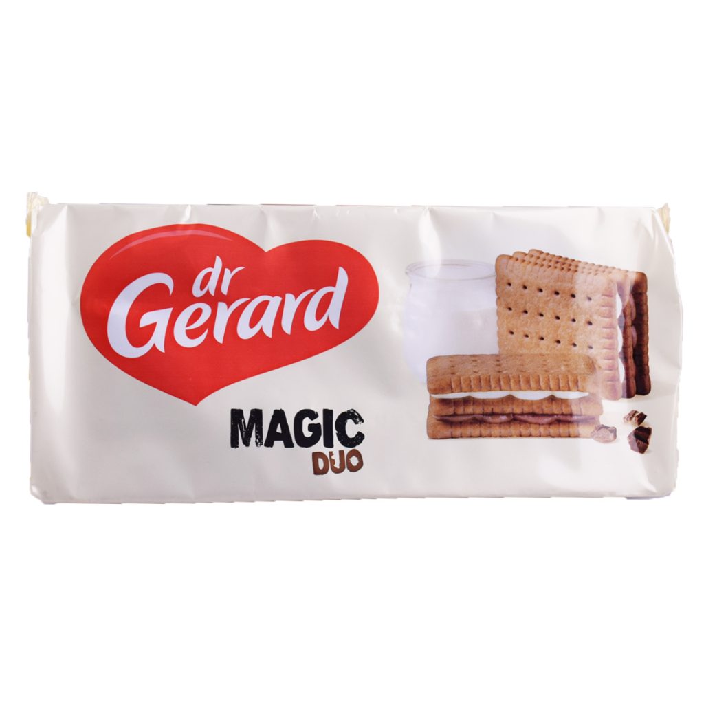 Dr Gerard Magic Duo 216g - Snuffelstore