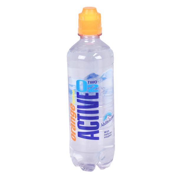 Active O2 "Orange Lemon" 500ml - Snuffelstore