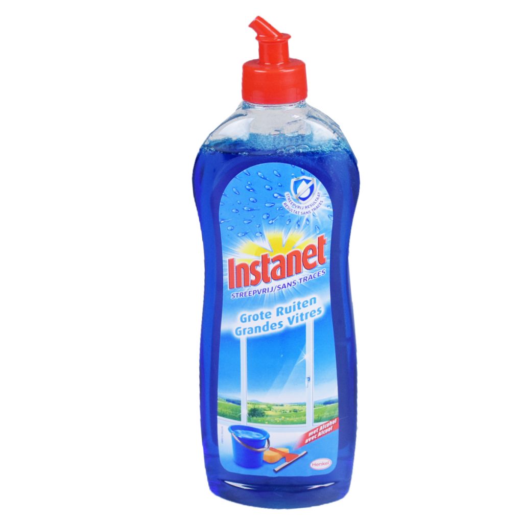 Instanet Raamreiniger 750ml - Snuffelstore