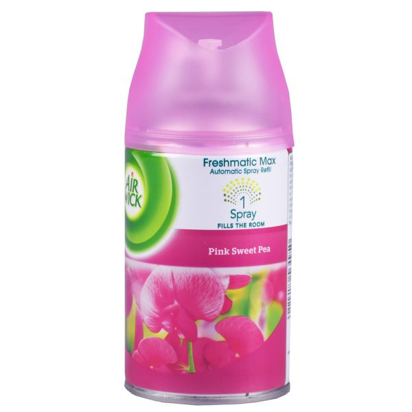 Airwick "Pink Sweet Pea" 250ml - Snuffelstore