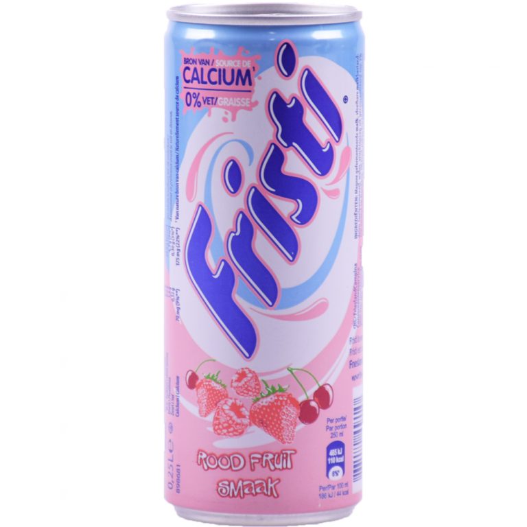 Fristi Blik 25cl - Snuffelstore