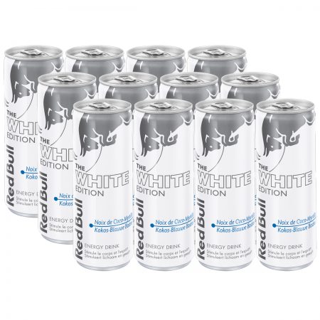 Red Bull White Edition 250ml - Snuffelstore