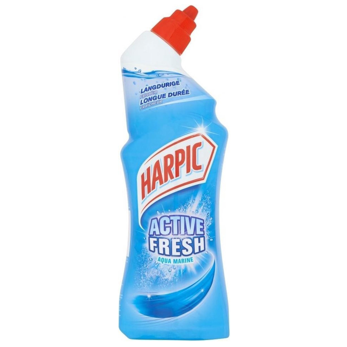 Harpic Active Fresh - Aqua Marine 750ml - Snuffelstore