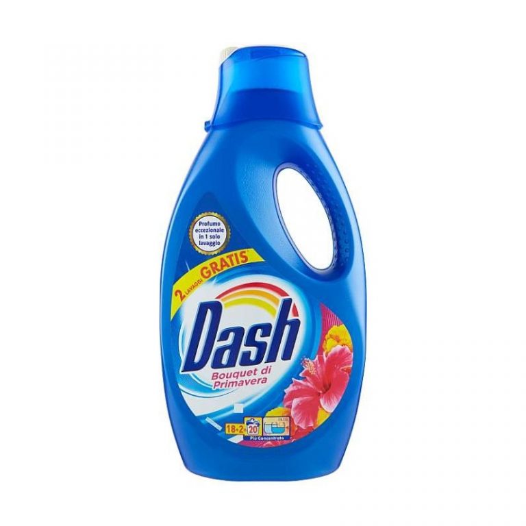Dash Wasmiddel - Lente Boeket - 20wasb./1,10L - Snuffelstore