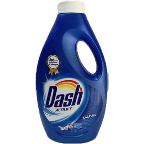 Dash Wasmiddel - Classic - 23wasb./1265ml - Snuffelstore