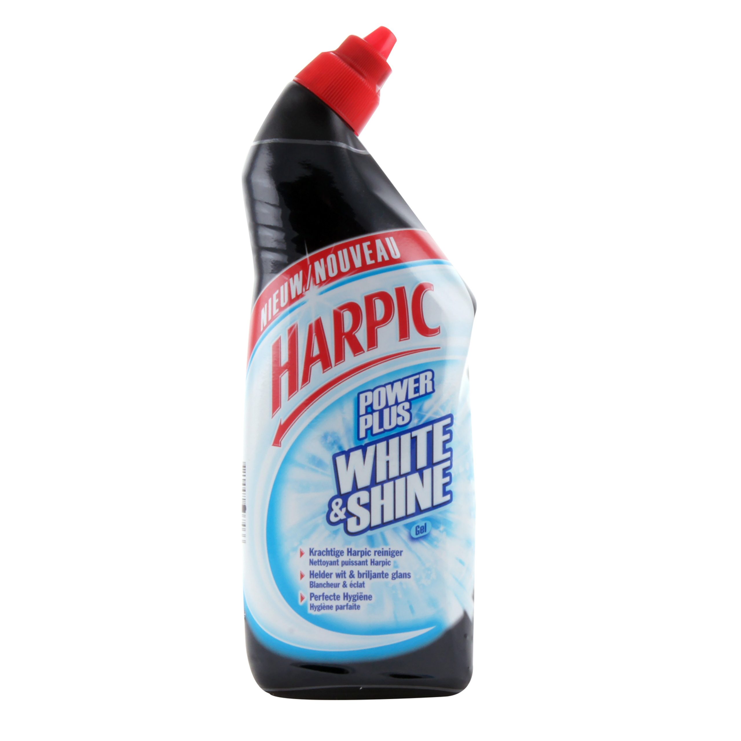 Harpic Wc Gel - White & Shine - 750ml - Snuffelstore