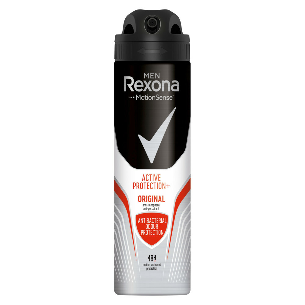 Rexona Men Deodorant - Active Protection Original - 150ml - Snuffelstore