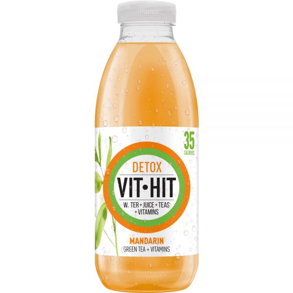 Vit-Hit Detox 500ml - Snuffelstore