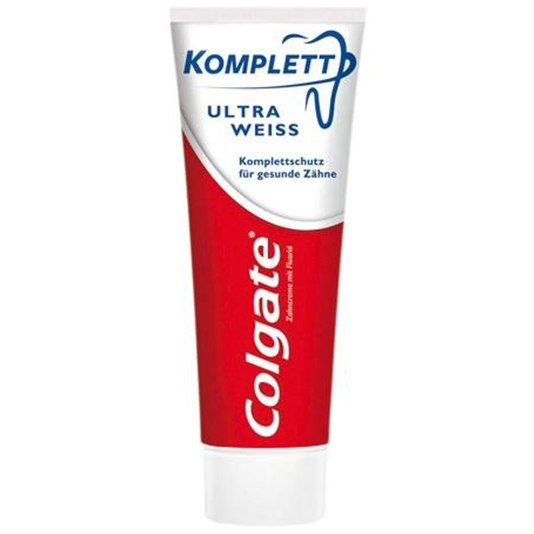 Colgate Tandpasta Ultra White 75 ml - Snuffelstore
