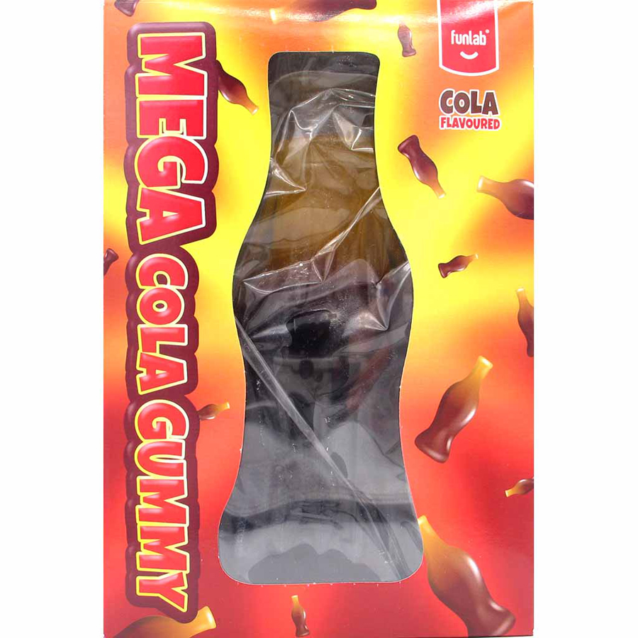 Mega Cola Gummy - Funlab - 150gr - Snuffelstore