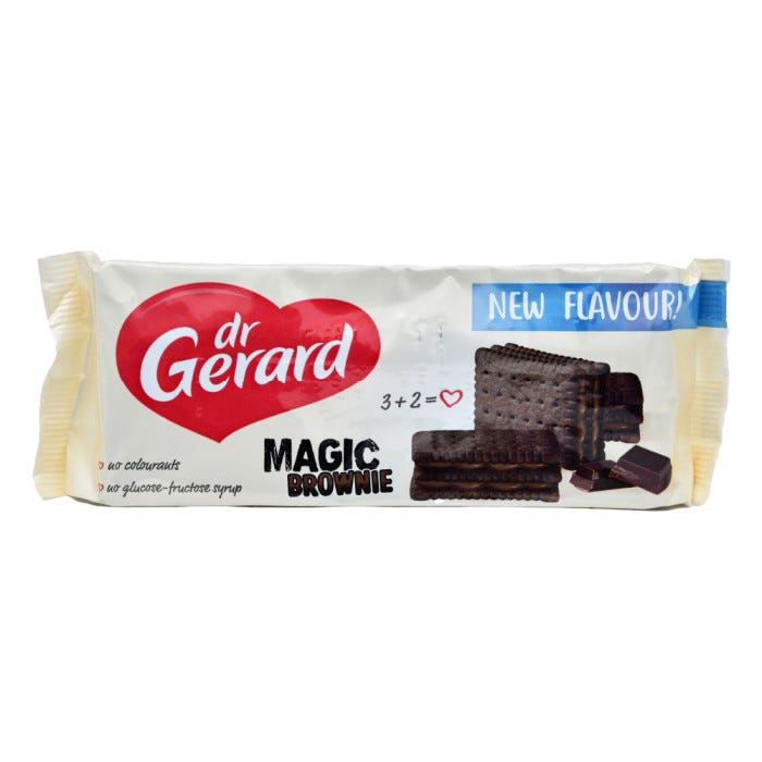 Dr Gerard Magic Brownie 133gr - Snuffelstore