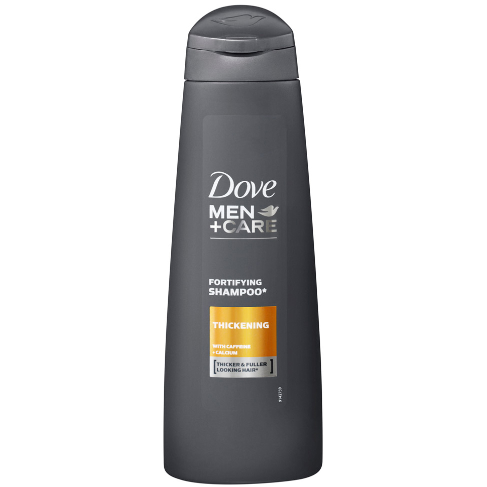 Dove Men +Care Shampoo "Thickening" 250ml - Snuffelstore