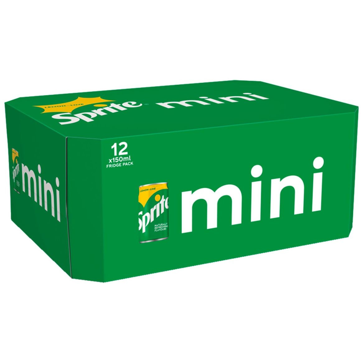 Sprite Mini 12 x 150 ml - Snuffelstore