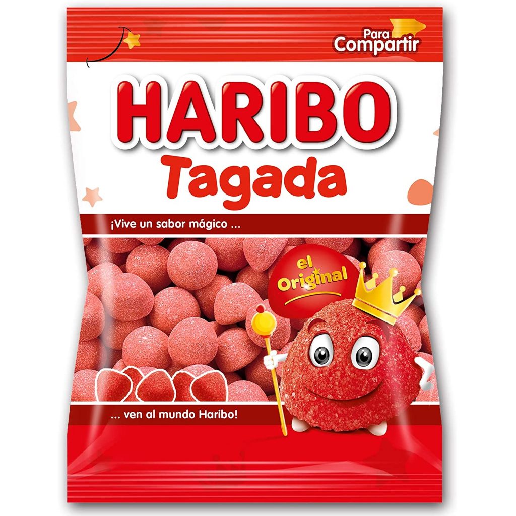 Haribo Tagada 200g - Snuffelstore