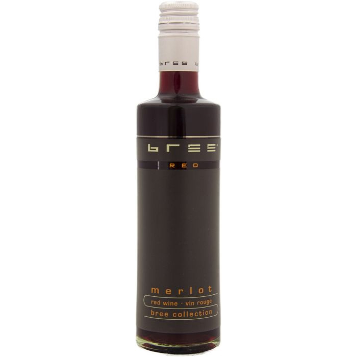 Bree Merlot - Rode Wijn 250ml - 12,5% Vol - Snuffelstore