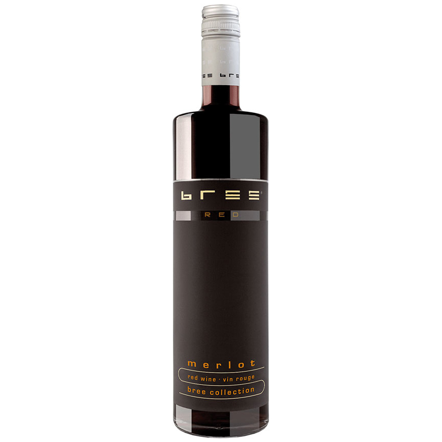 Bree Wijn Merlot 1,5l - 13% Vol - Snuffelstore