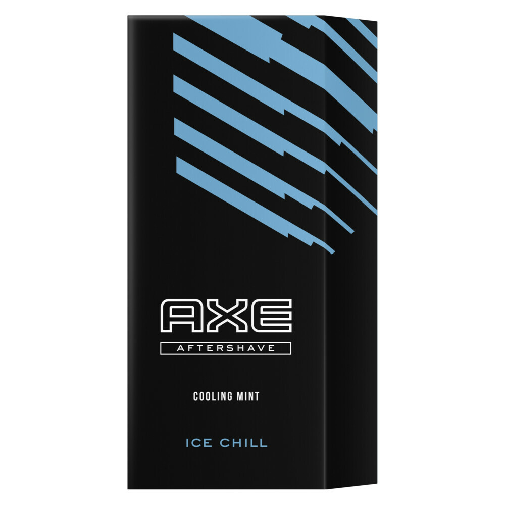 Axe Aftershave Ice Chill 100ml - Snuffelstore
