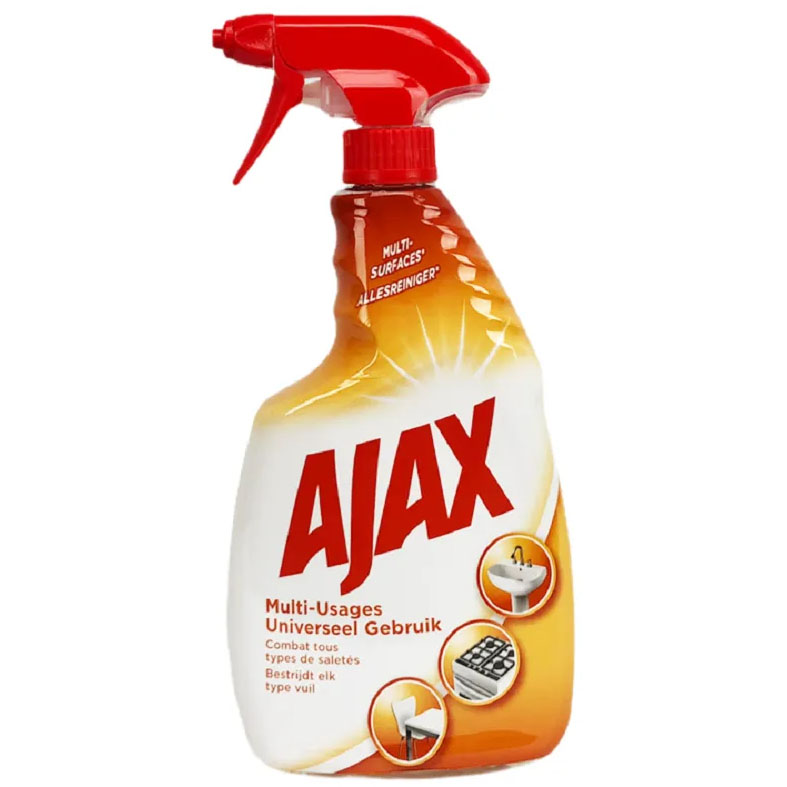 Ajax Spray Universeel 750ml - Snuffelstore