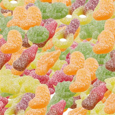 Zure Mix - Snuffelstore