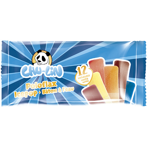 Chu-Lin 12 Ijslolly's - Snuffelstore