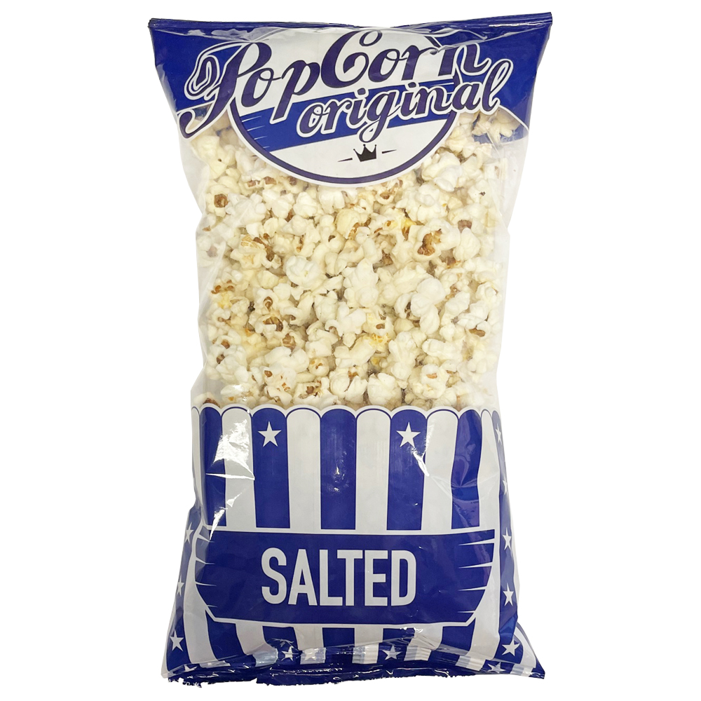 Popcorn Original Salted 80gr - Snuffelstore