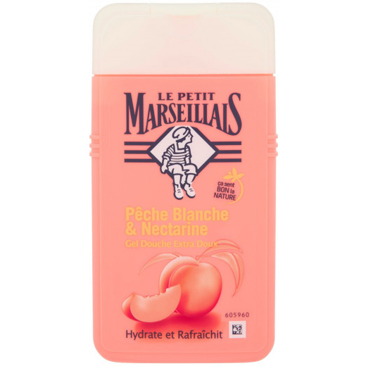 Le petit Marseillais Douchegel Witte Perzik & Nectarine 250ml ...