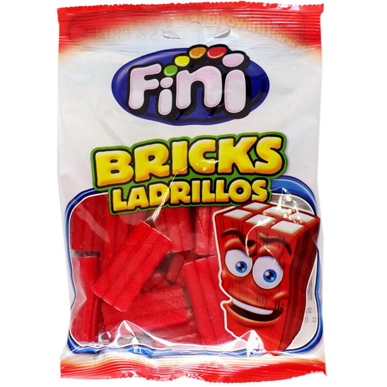 Fini Bricks Laderillos 100g - Snuffelstore