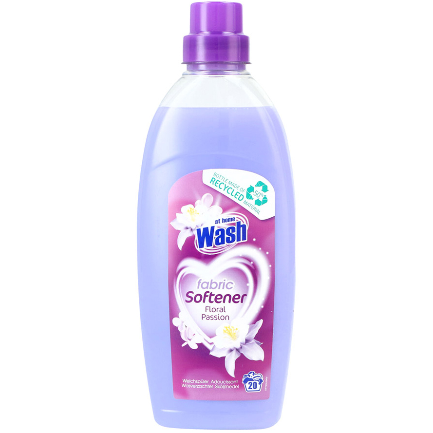 At Home Wash Wasverzachter Floral Passion 20 wasb/750ml - Snuffelstore