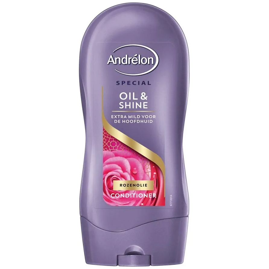 Andrélon Conditioner Oil & Shine 300ml - Snuffelstore