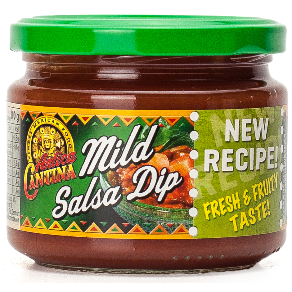 Antica Cantina Mild Salsa Dip 300g - Snuffelstore