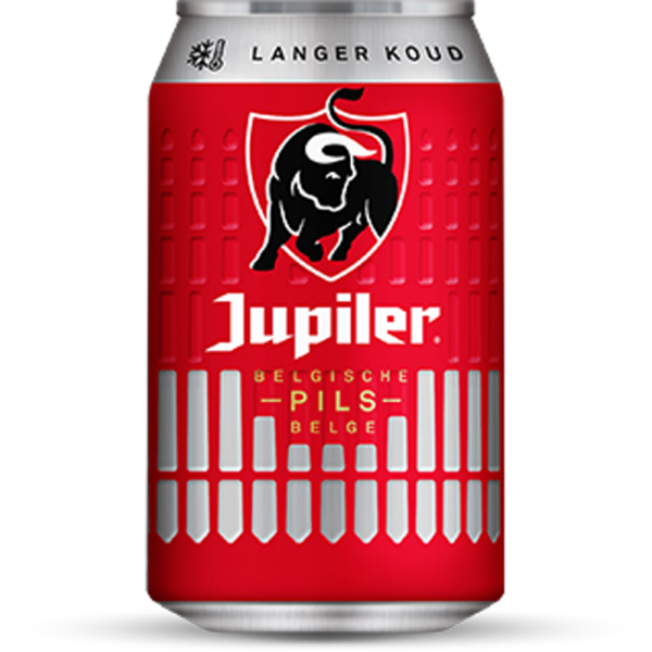 Jupiler 24 x 33cl - Snuffelstore
