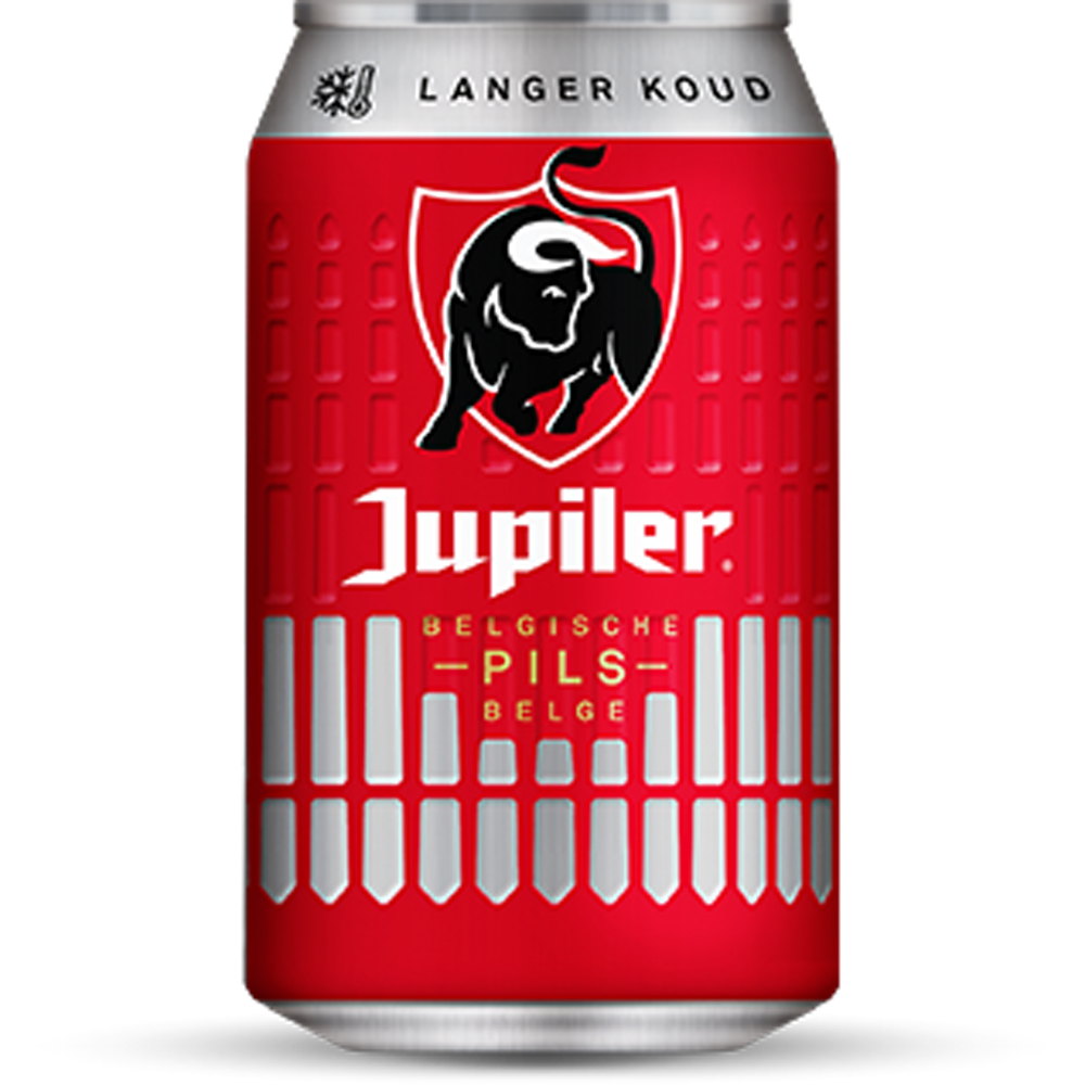 Jupiler 24 x 33cl - Snuffelstore