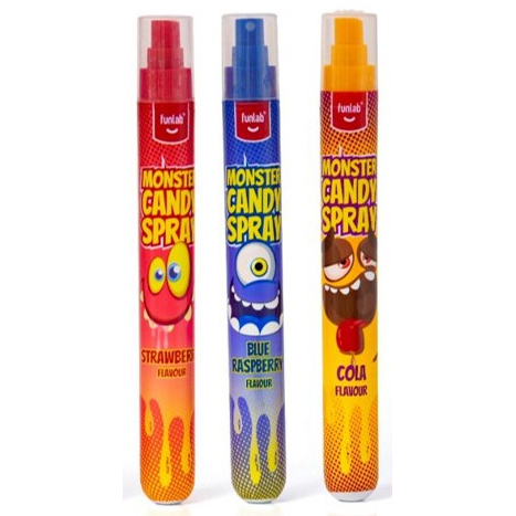 Funlab Monster Candy Spray 105ml - Snuffelstore