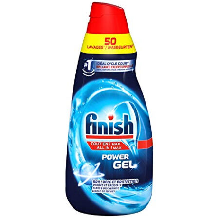 Finish Power Gel All In 1 Max 1L - Snuffelstore