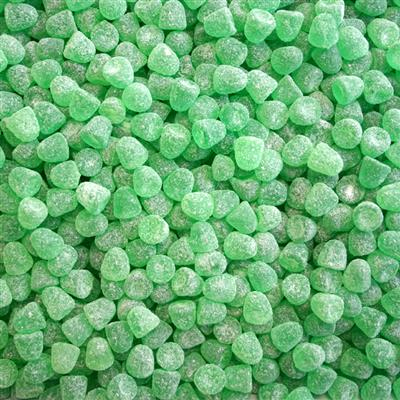 Astra Sweets Green Mints Snoepjes 1kg - Snuffelstore