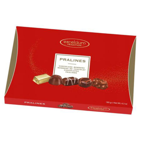 Pralines Excelcium Tradition 180g - Snuffelstore