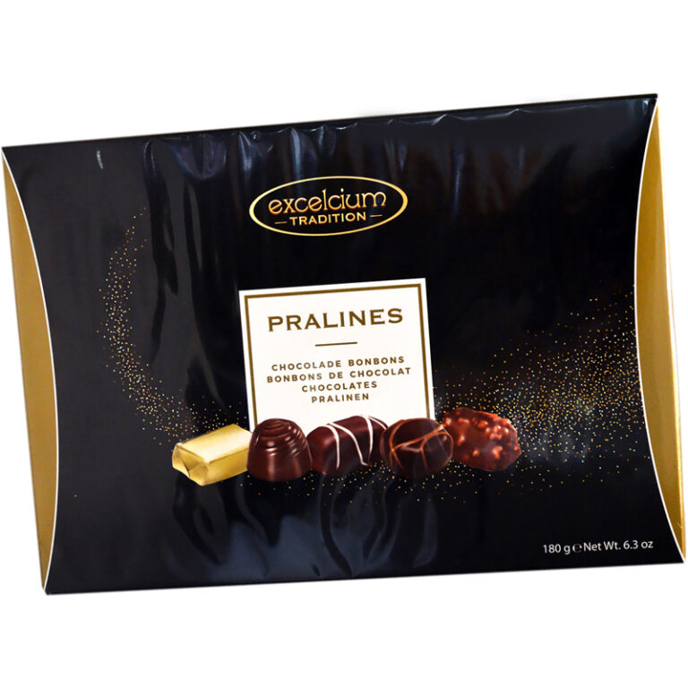 Pralines Excelcium Tradition 180g - Snuffelstore