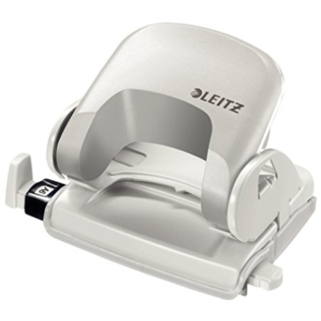 Leitz Perforator Grijs - Snuffelstore